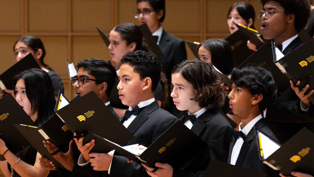 Dallas Symphony Children's Chorus Spring Concert - Dallas Symphony ...