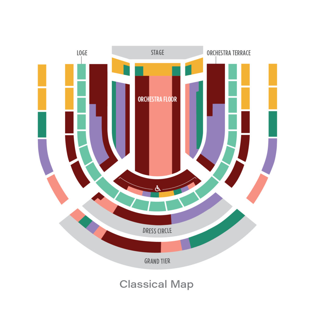 New Subscriber - Dallas Symphony Orchestra