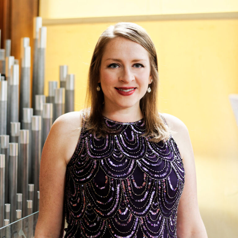 Organ Recital: Amanda Mole - Dallas Symphony Orchestra