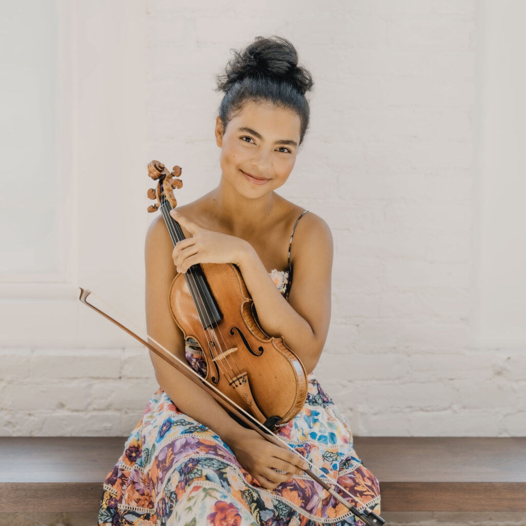 Amaryn Olmeda - Dallas Symphony Orchestra
