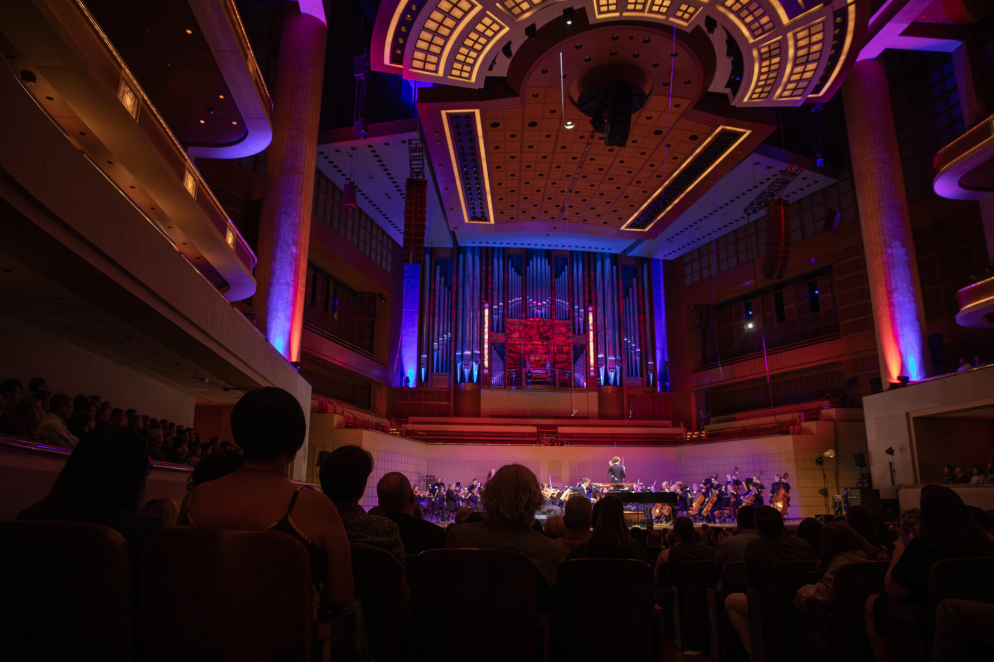 Dallas Symphony Orchestra | Morton H. Meyerson Symphony Center