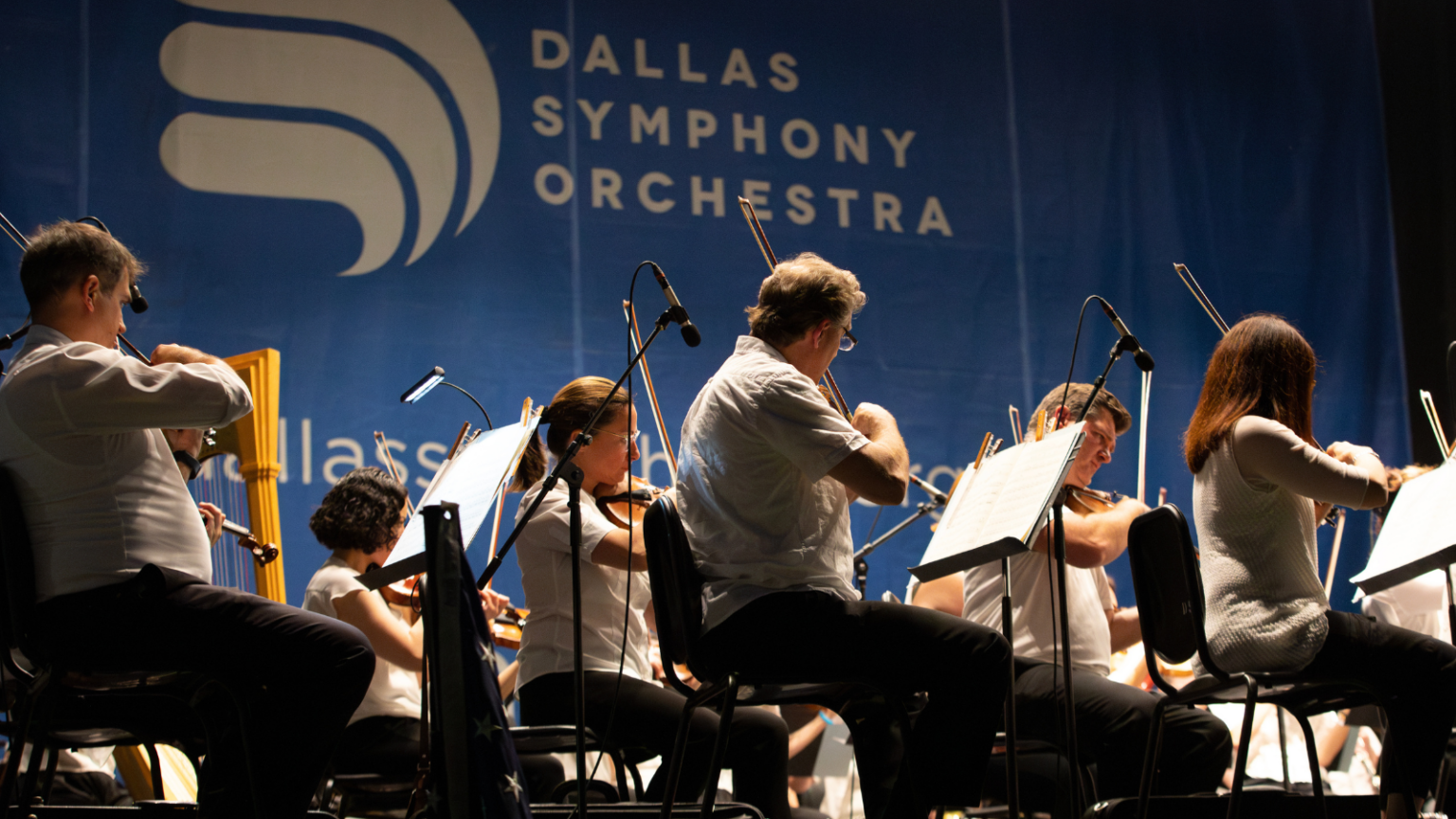 Dallas Symphony Orchestra | Morton H. Meyerson Symphony Center
