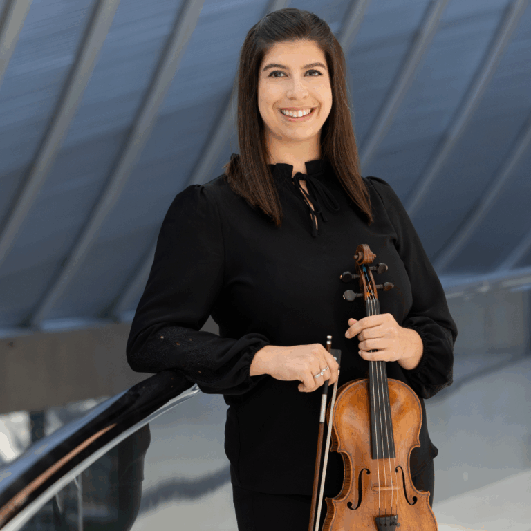 Samantha Bennett - Dallas Symphony Orchestra