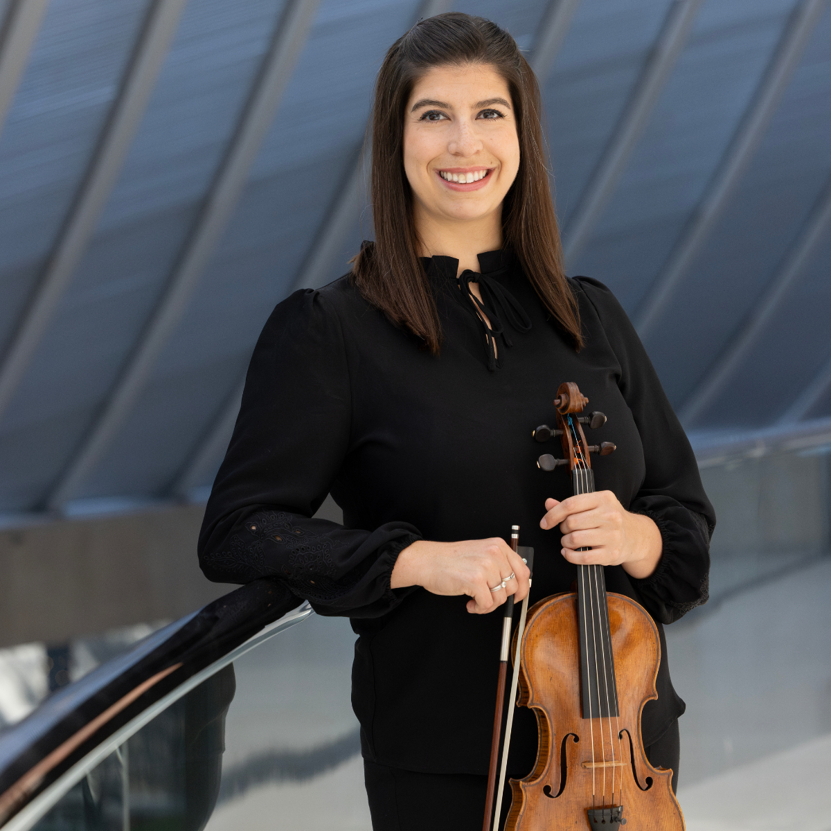 Samantha Bennett - Dallas Symphony Orchestra