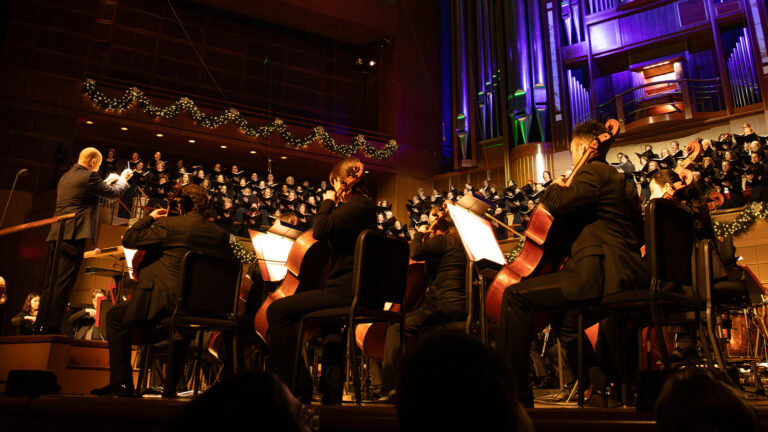 Holidays with the DSO - Dallas Symphony Orchestra