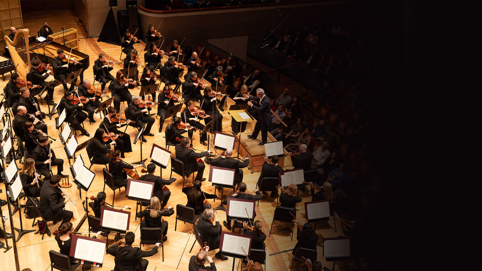 Brahms & Mozart with David Buck & Emily Levin - Dallas Symphony Orchestra
